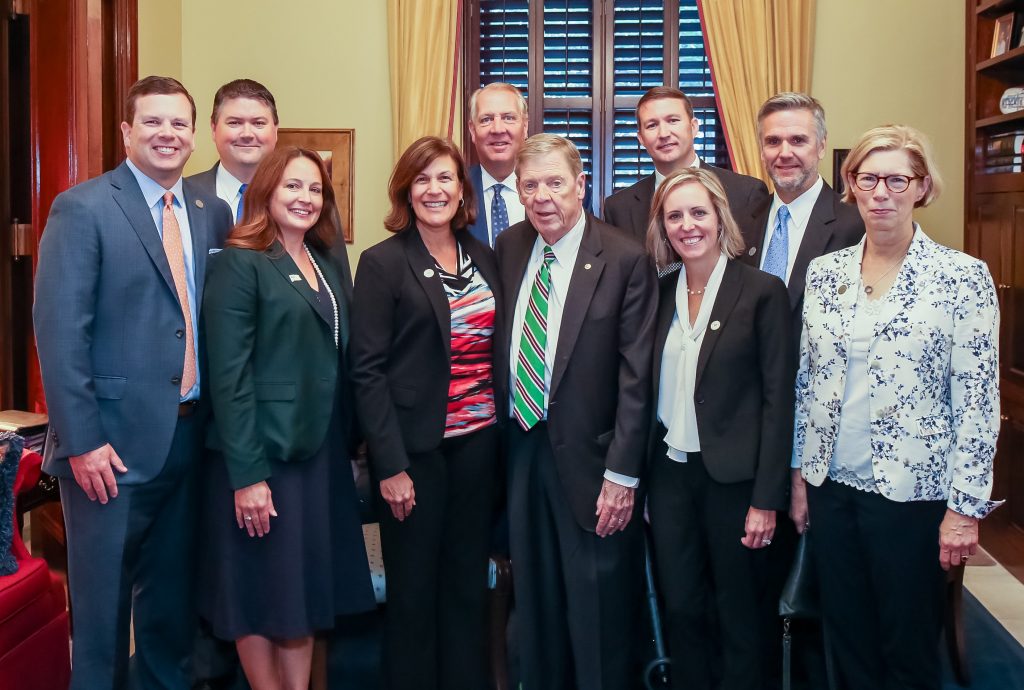 Meeting with Elected Officials - | FSI