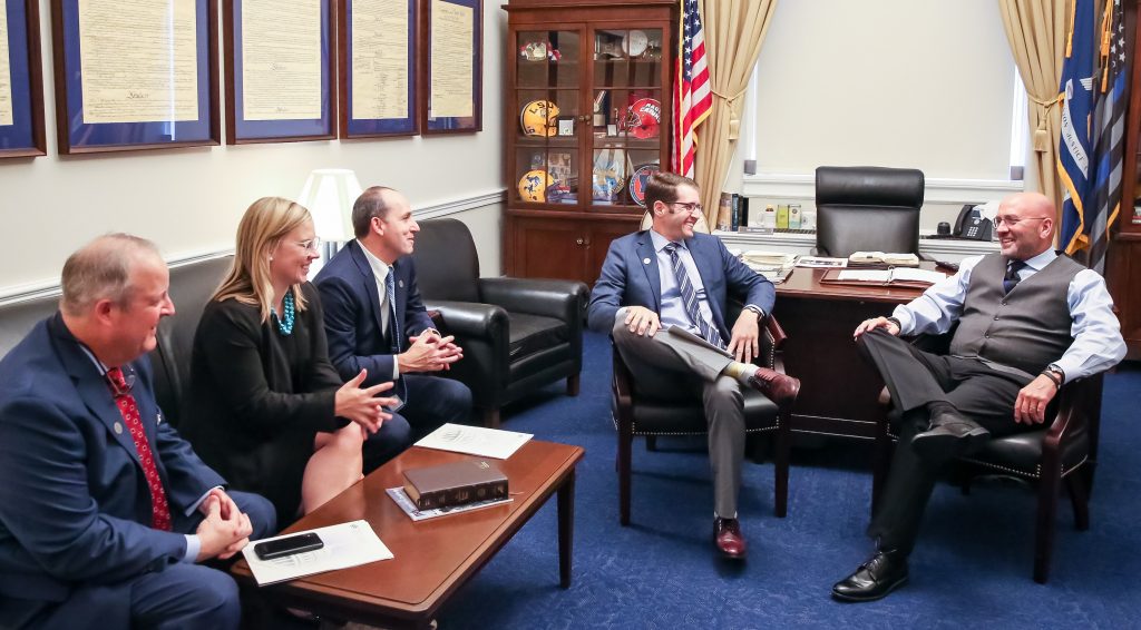 Meeting with Elected Officials - | FSI